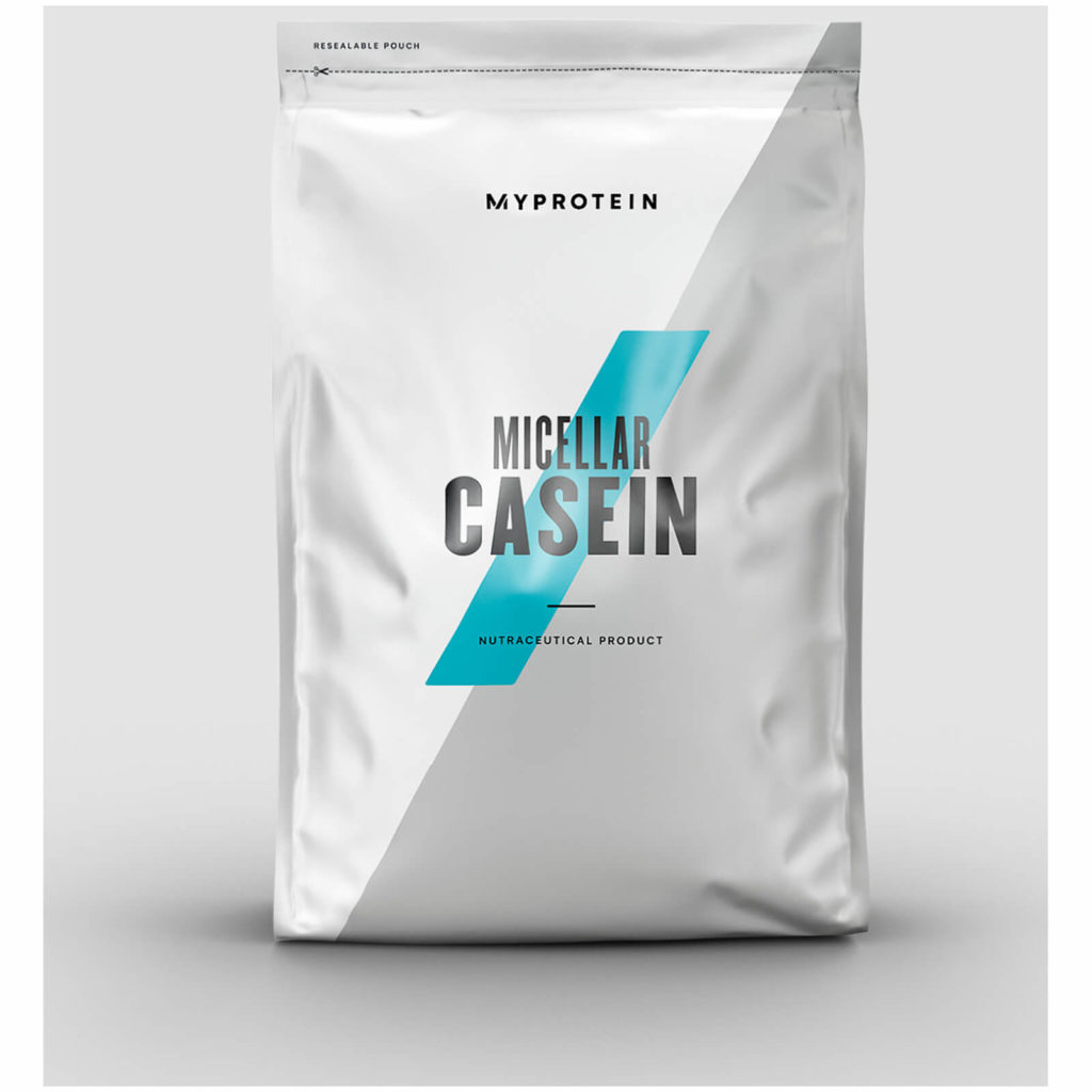 Casein Protein • FittShell