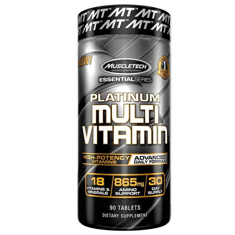Mutant Multivitamin Supplement • FittShell